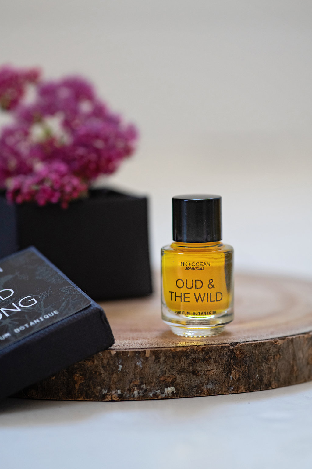 The Nature Of Botanical Perfume - Ink And ocean Botanicals