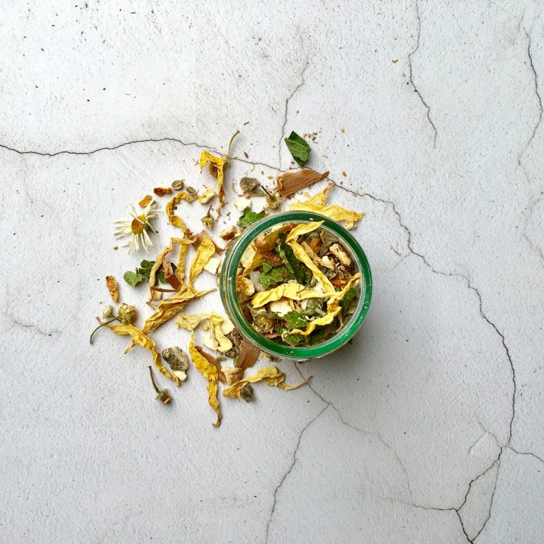 Hand Blended Loose Incense With Resins, Herbs, Woods, Spices And ...