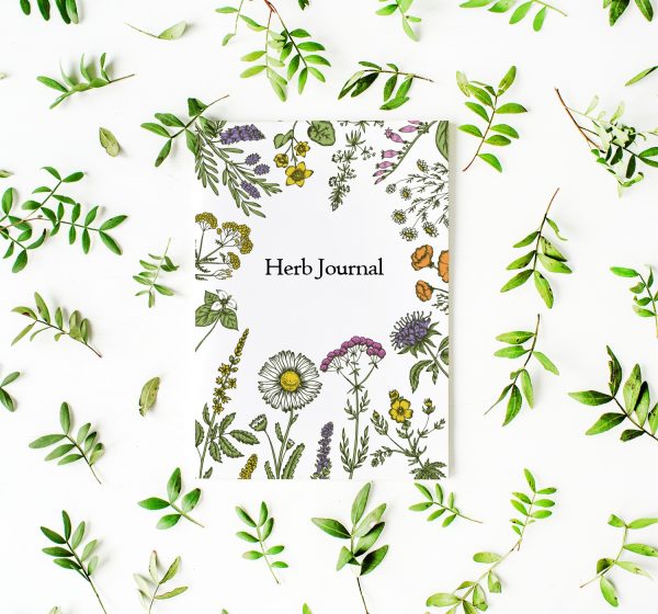 Free herb journal to download. This journal is great for looking into ...