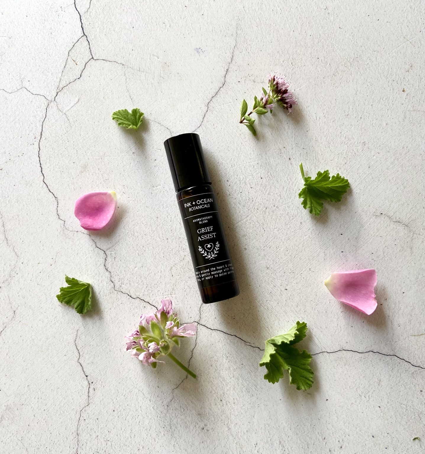 JOURNAL - Ink And ocean Botanicals