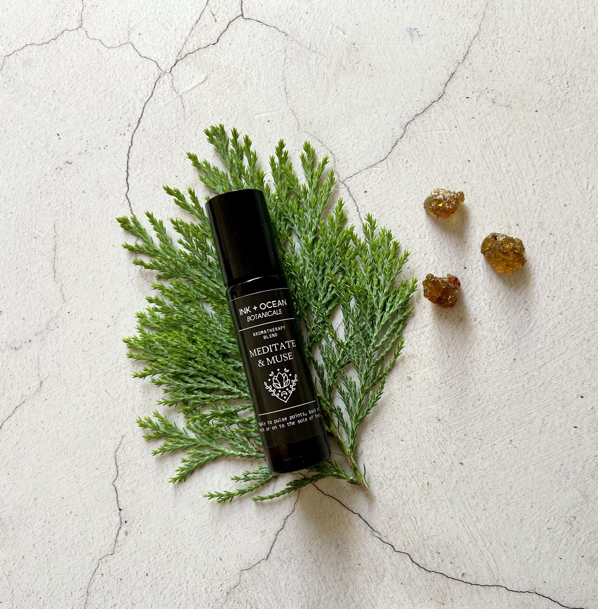 JOURNAL - Ink And ocean Botanicals