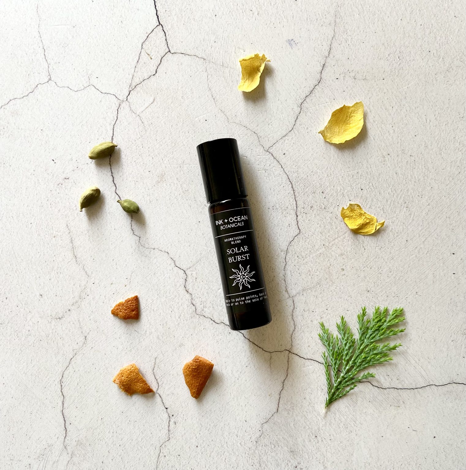 JOURNAL - Ink And ocean Botanicals