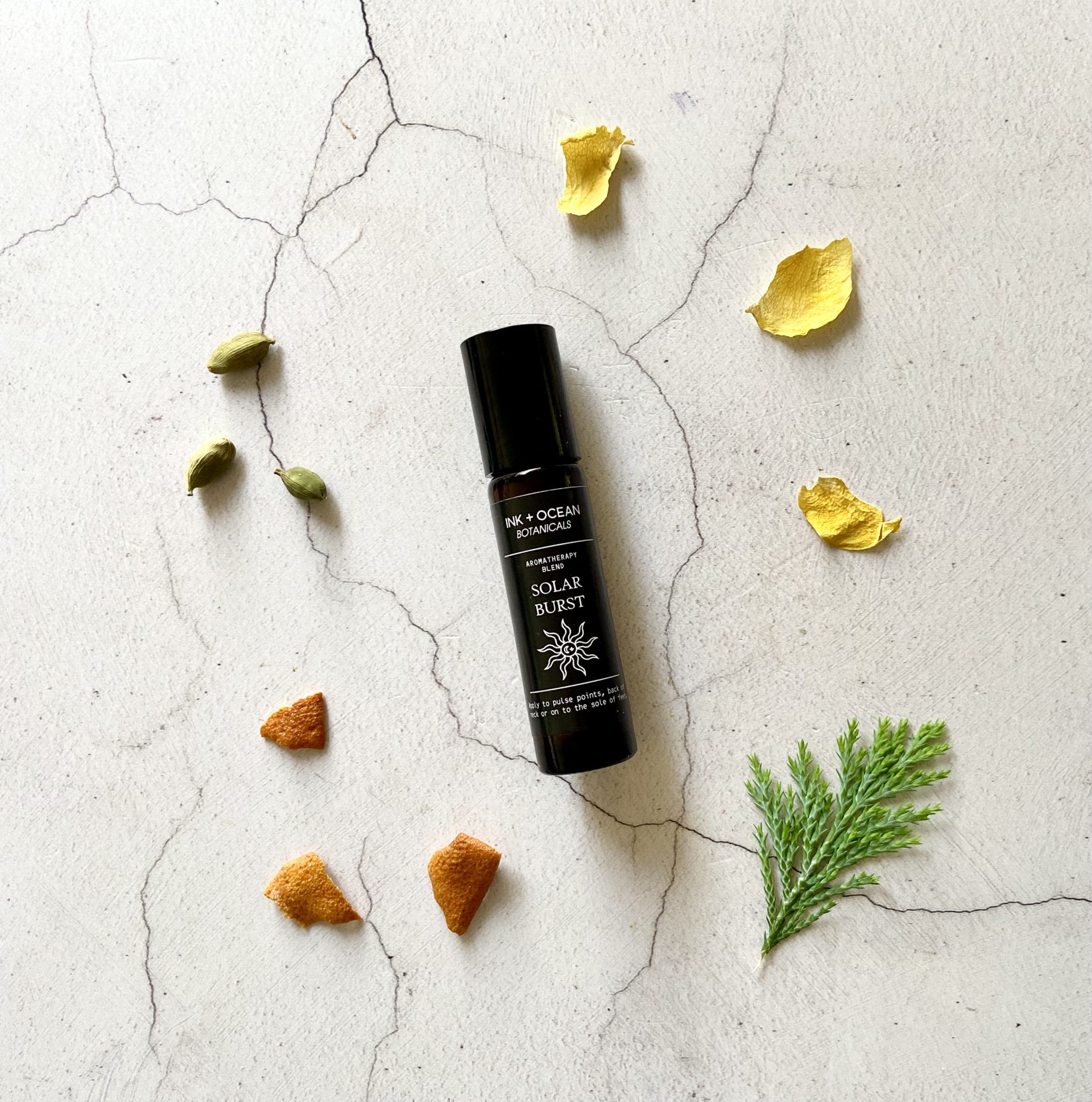 JOURNAL - Ink And ocean Botanicals